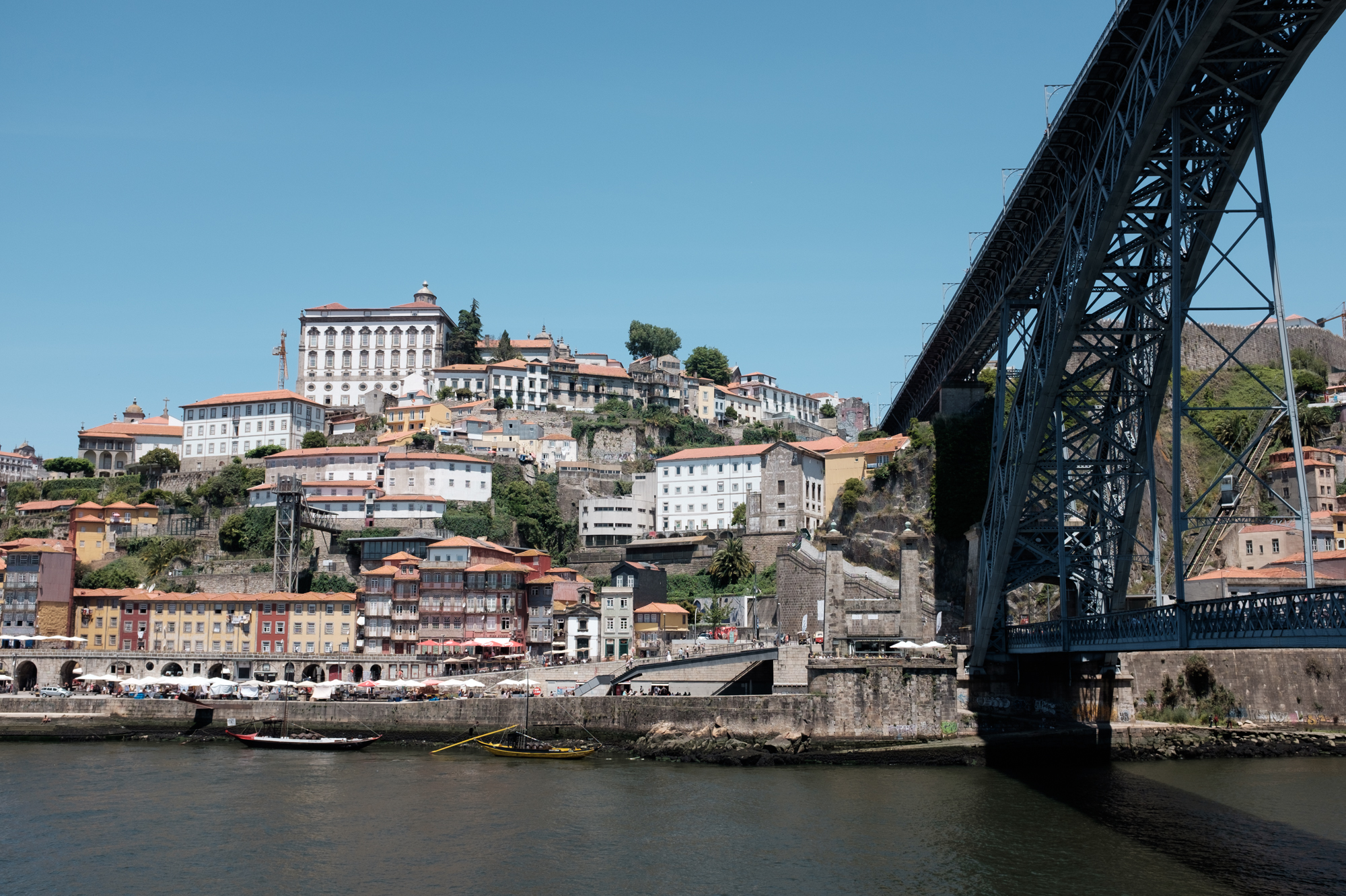 PORTO – ALONG THE COASTAL ROUTE | Camino Portugues Apps and Maps