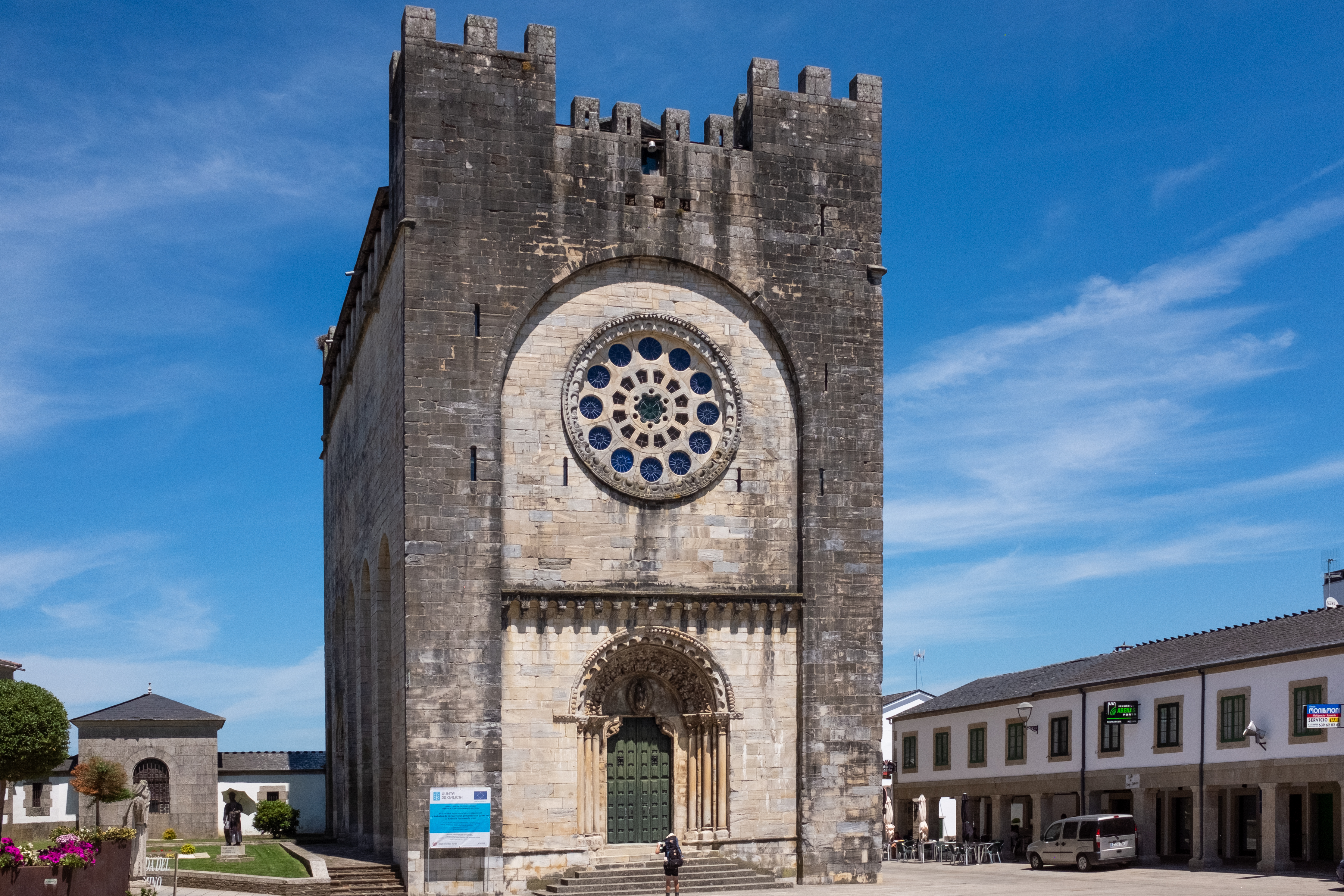 Portomarín | Camino Frances Apps and Maps