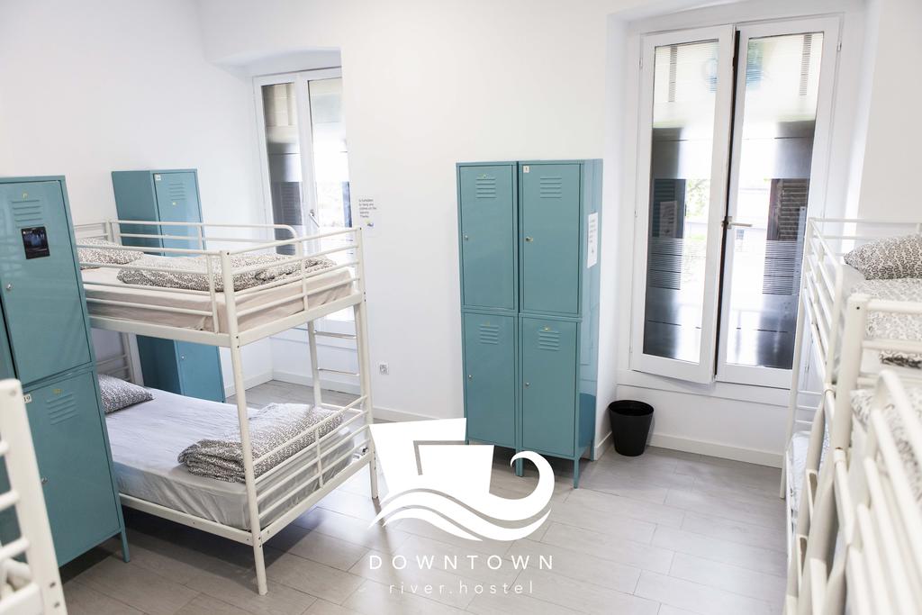 Downtown River Hostel | Camino de Santiago Apps and Maps