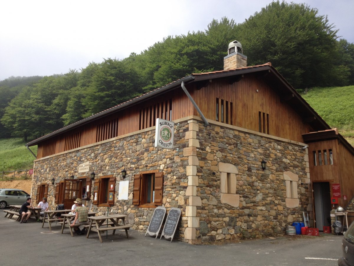 Refuge Orisson | Camino de Santiago Apps and Maps | Wise Pilgrim