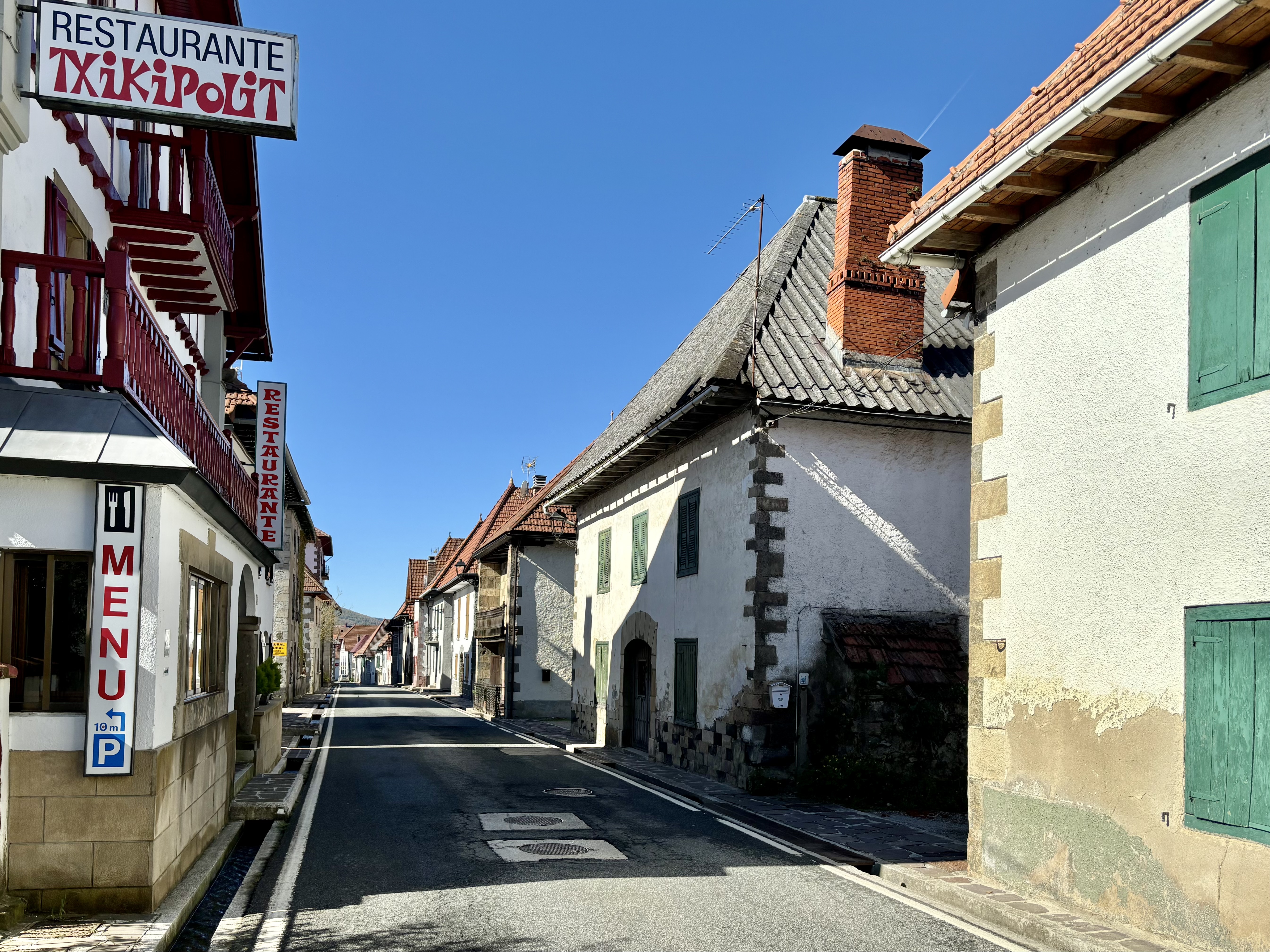 Burguete | Camino Frances | Wise Pilgrim